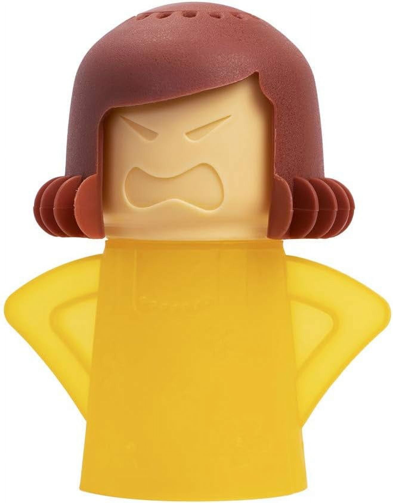 Angry Mama Microwave Oven Steam Cleaner, Angry Mom Microwave Cleaner ...