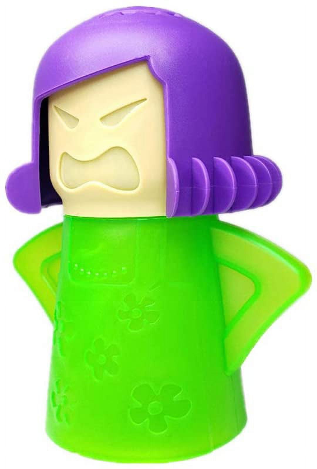 Angry Mama Microwave Oven Steam Cleaner, Angry Mom Microwave Cleaner ...
