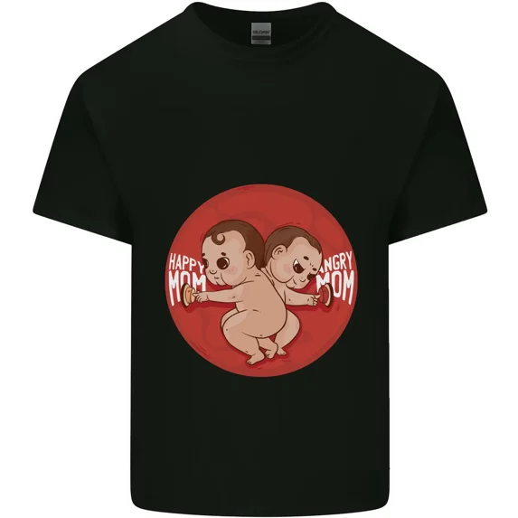 Angry Mom New Baby and Pregnancy and Pregnant Slogan Unisex T-Shirt ...