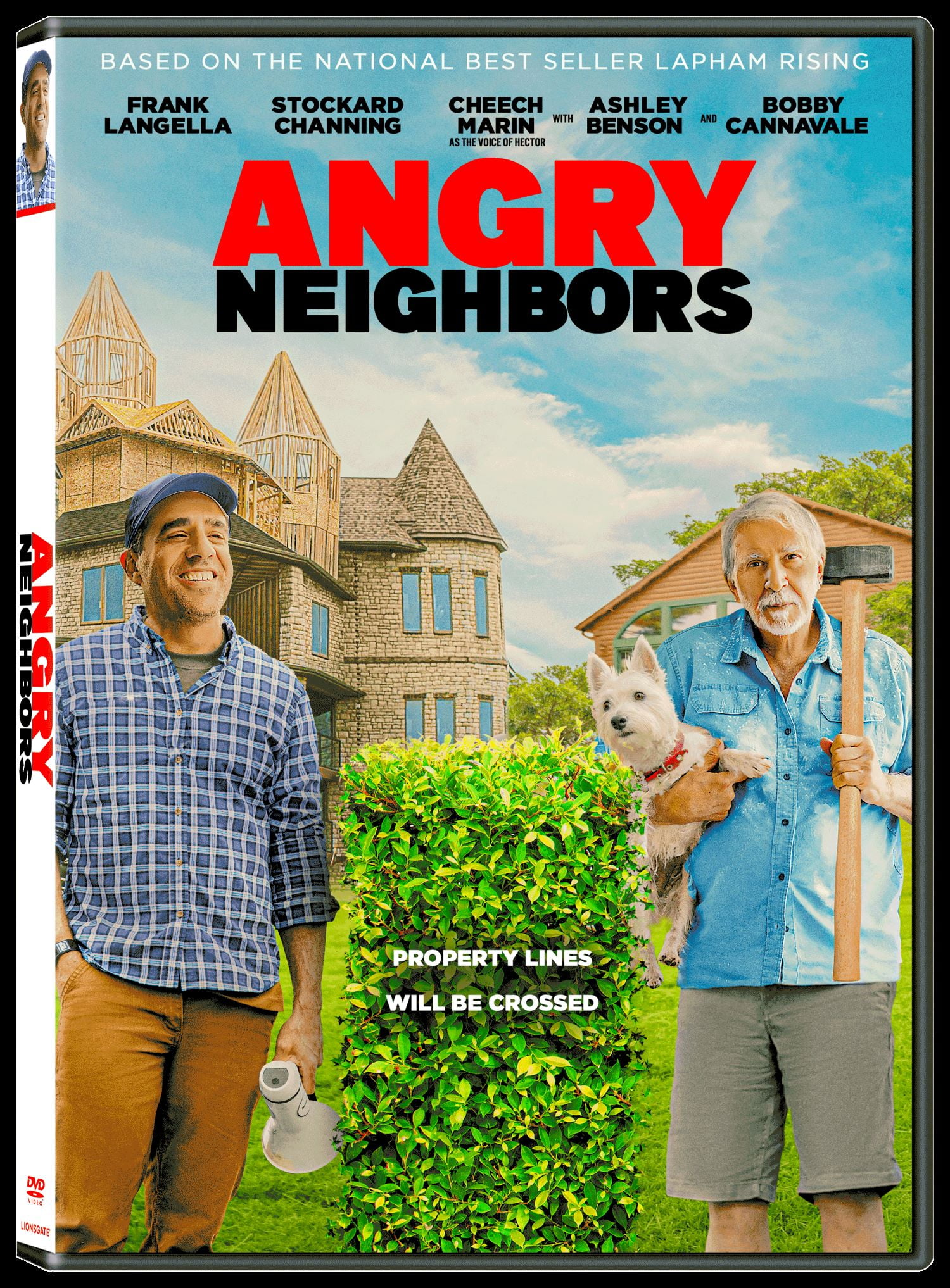 Angry Neighbors (DVD) - Walmart.com