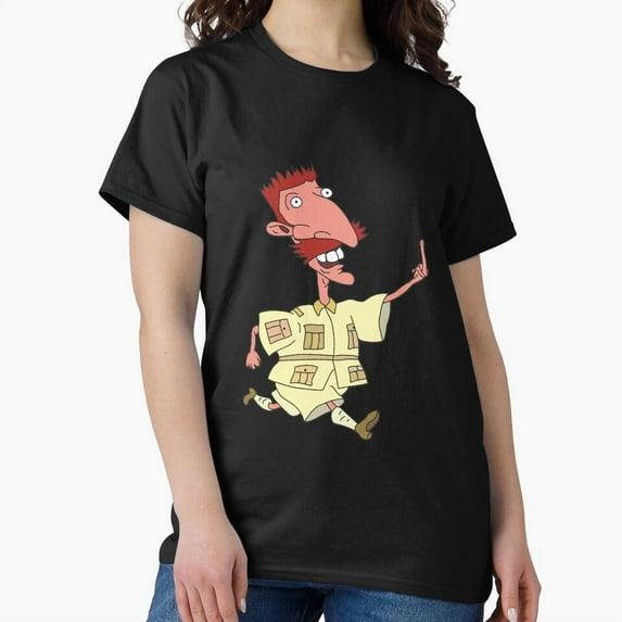 Angry Nigel Smashing Funny The Wild Thornberrys Cartoon H1576 T-Shirt ...