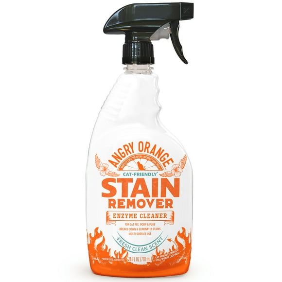 Angry Orange Enzyme Cleaner