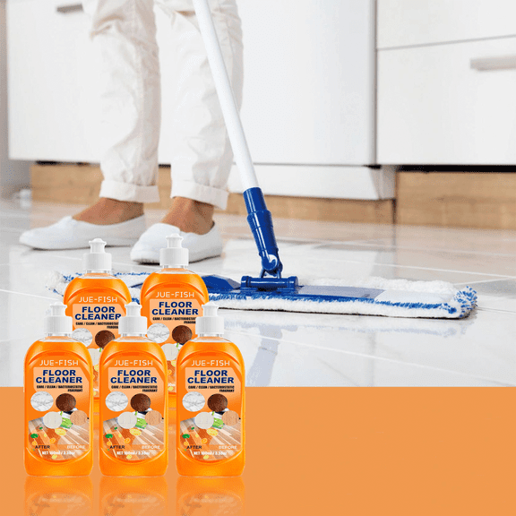 Floor Cleaner & All-Purpose Cleaner Plant-Based and Biodegradable ...