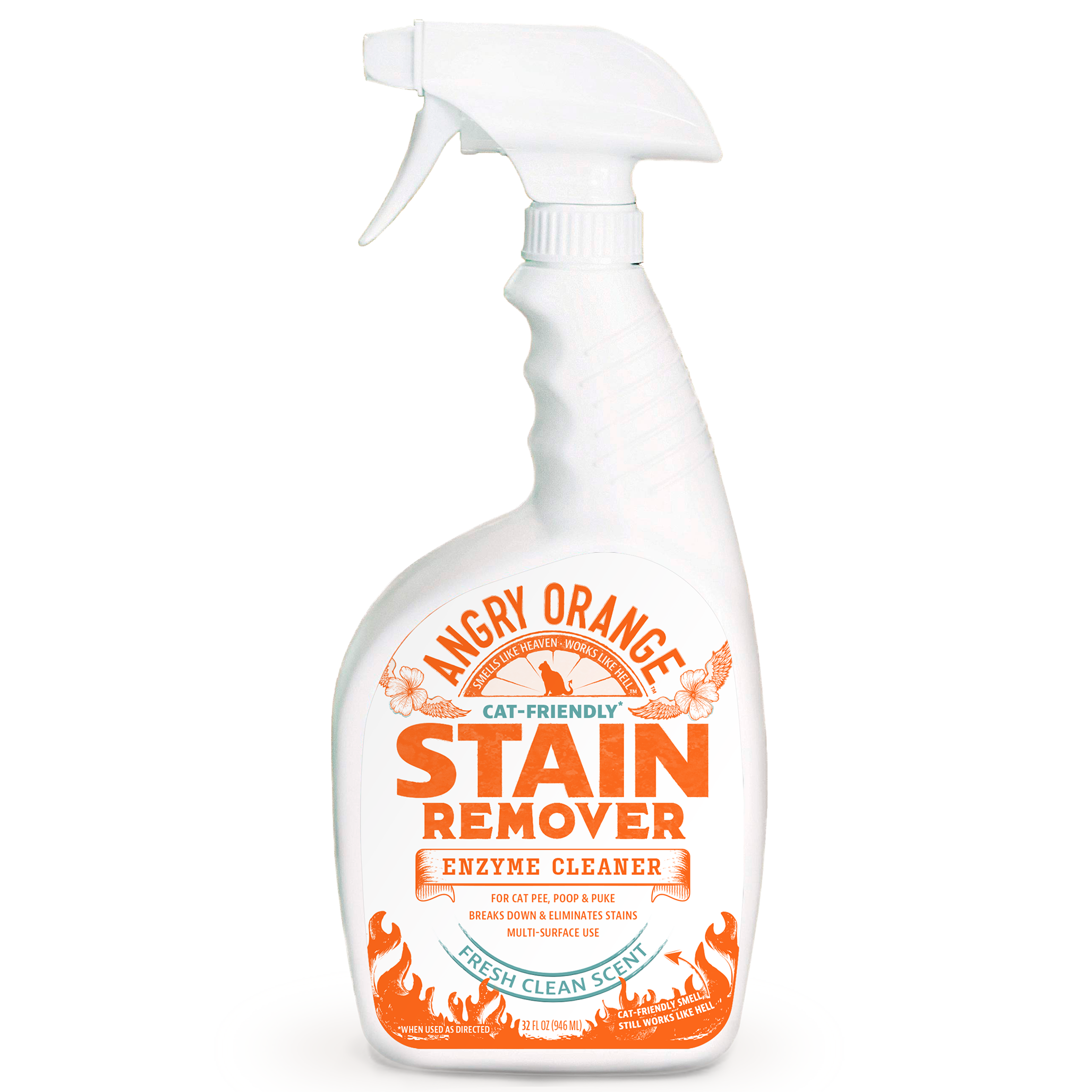 Resolve Urine Destroyer Pet Urine Stain and Odor Remover Spray, 32oz ...