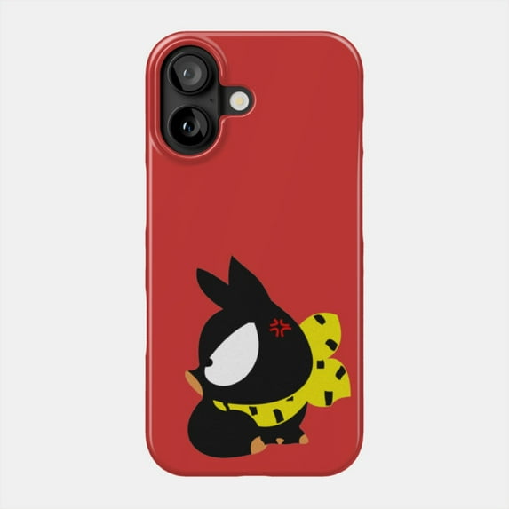 Angry P-chan' from the Ranma 1/2 Anime and Manga Series Case for iPhone ...