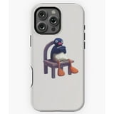 Angry Pingu Noot Noot Meme Phone Case for iPhone 16 15 14 13 12 11 Pro ...