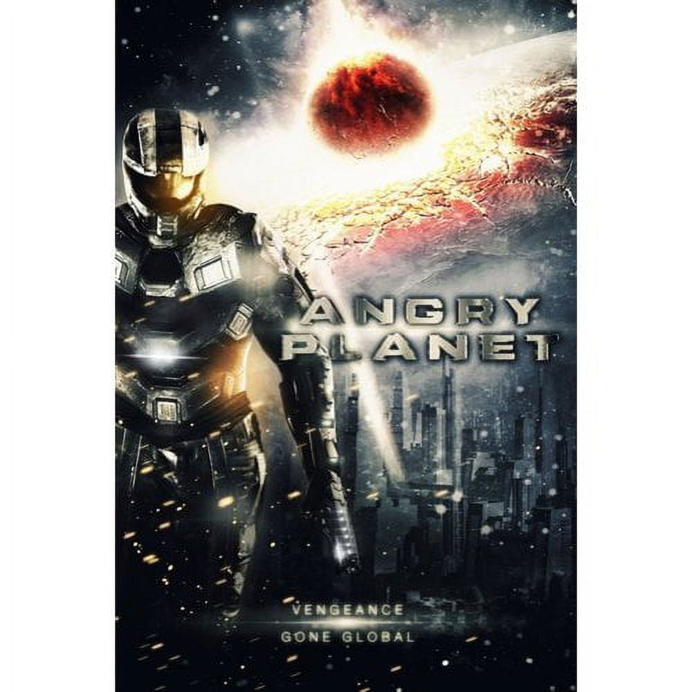 Angry Planet (Widescreen) - Walmart.com