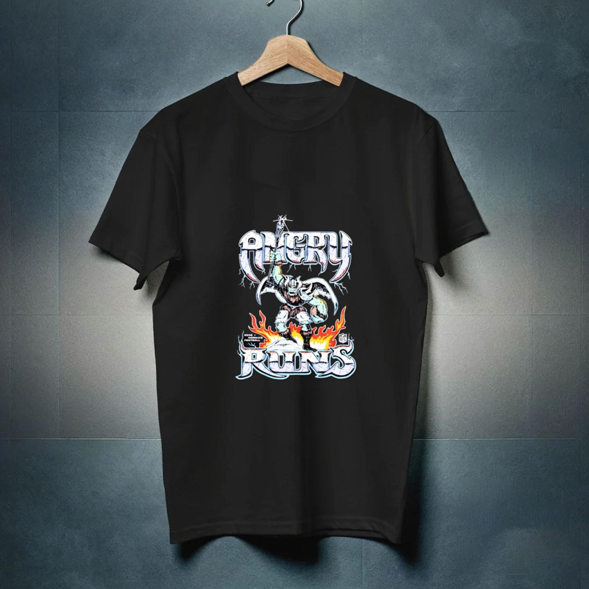 Angry Runs 2024 Tour shirt-removebg-preview - Walmart.com