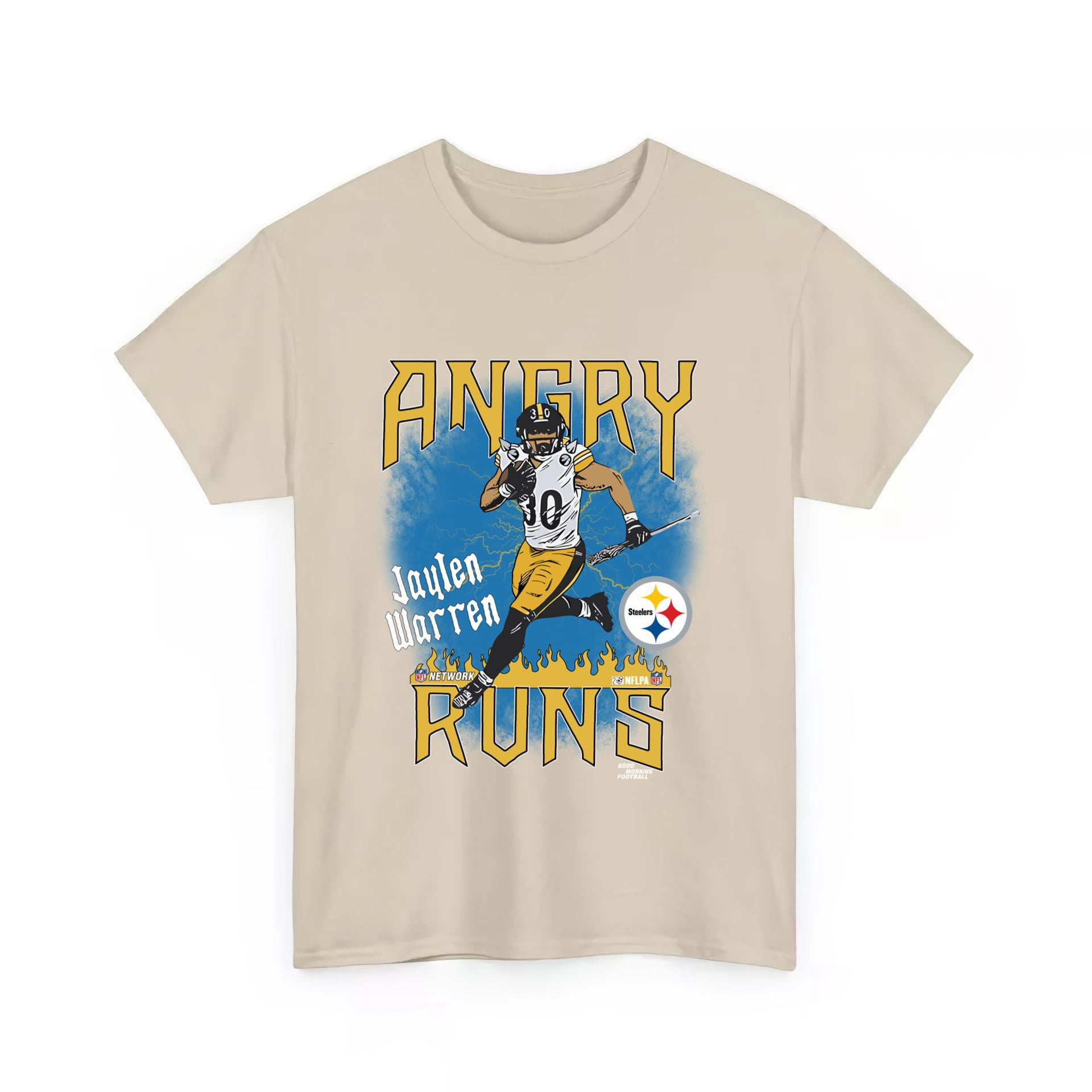 Angry Runs Graphic T-Shirt, Sports Design, Vintage Tee, Size S-3XL ...