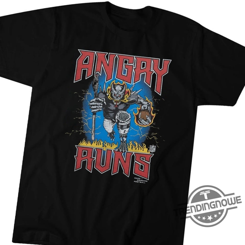 Angry Runs T Shirt Angry Runs 2023 Tour Shirt Shirt Good Morning ...
