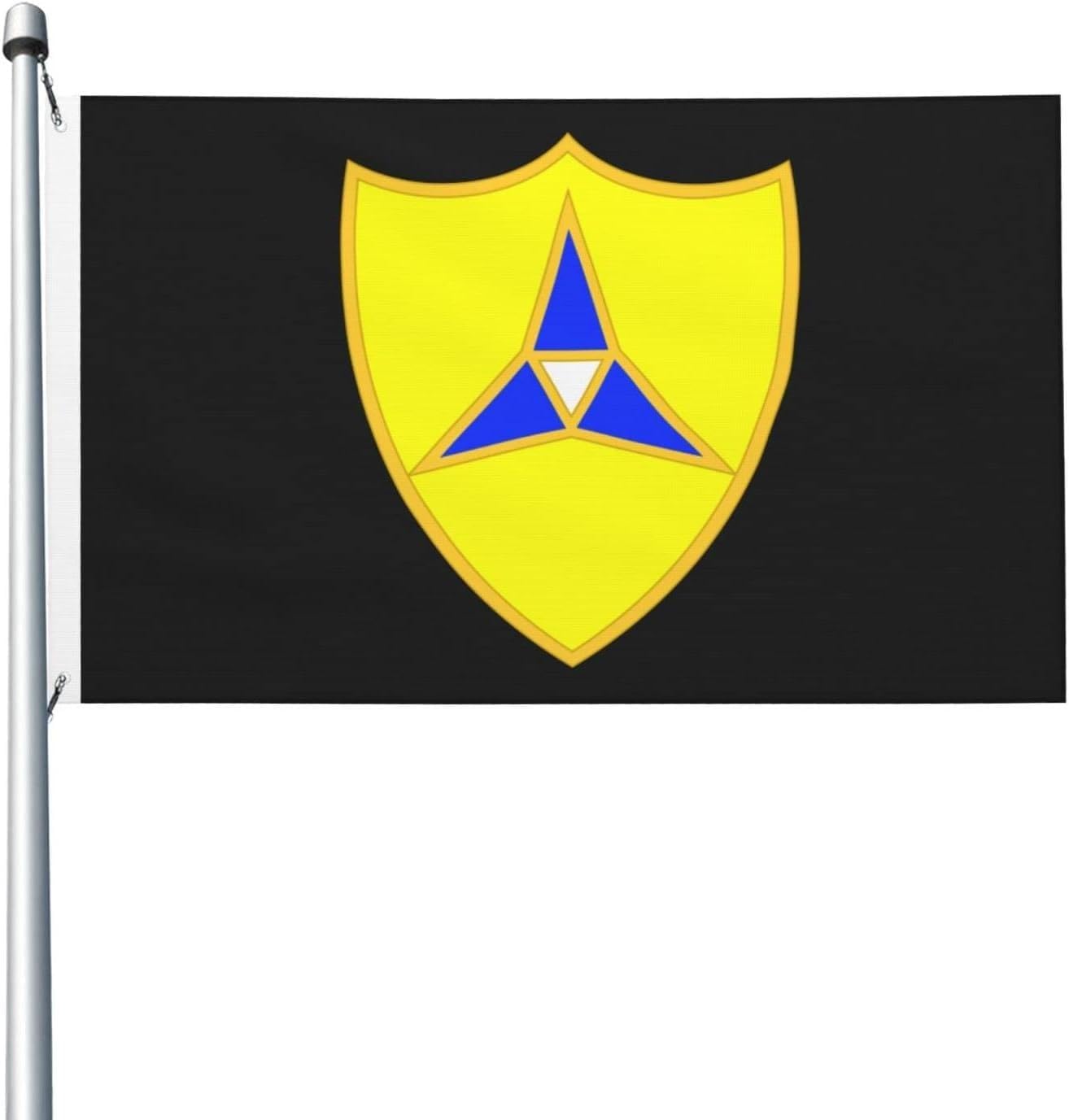 Angry Sharks Flag Outdoor Garden Flag Breeze Flag Home House Flags ...