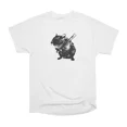 Angry Street Art Mouse T-Shirt Tee Gift For Him Merch For Her Apparel ...