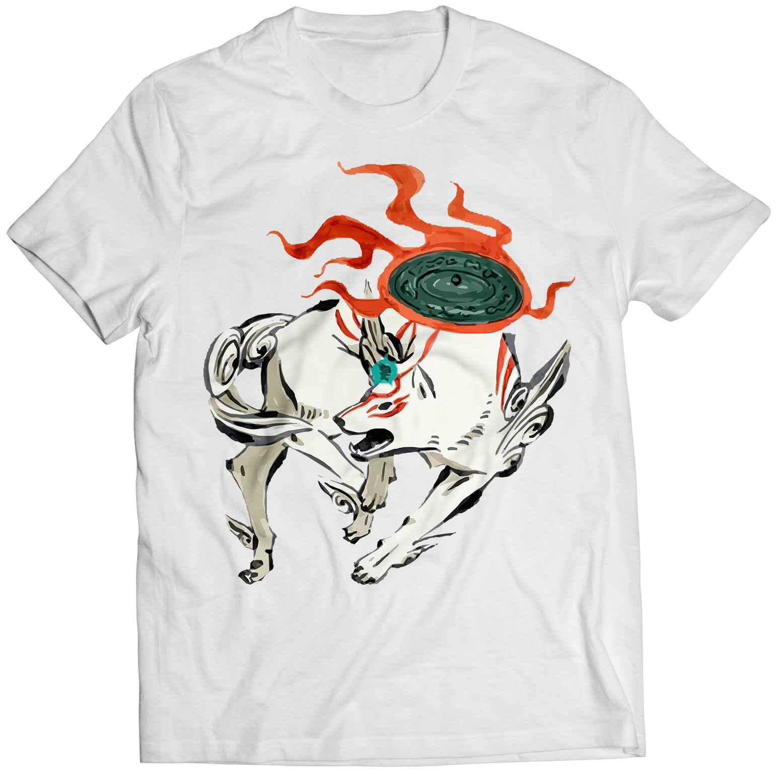 Angry Sun Goddess Unisex T-shirt - Walmart.com