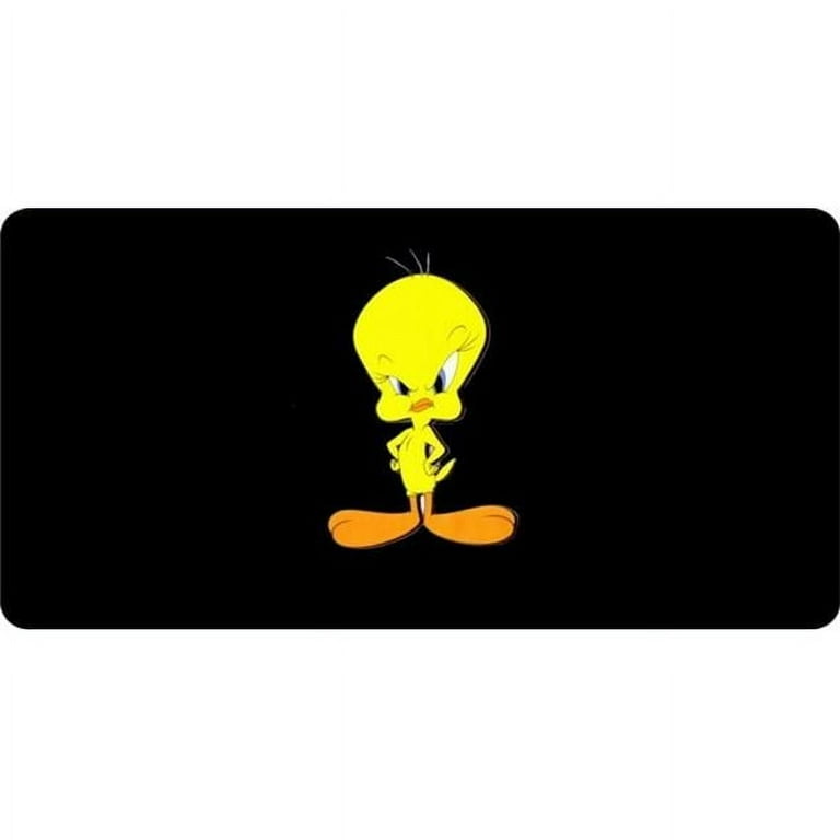 Angry Tweety Bird