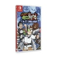 Angry Video Game Nerd I And Ii Deluxe Nintendo Switch