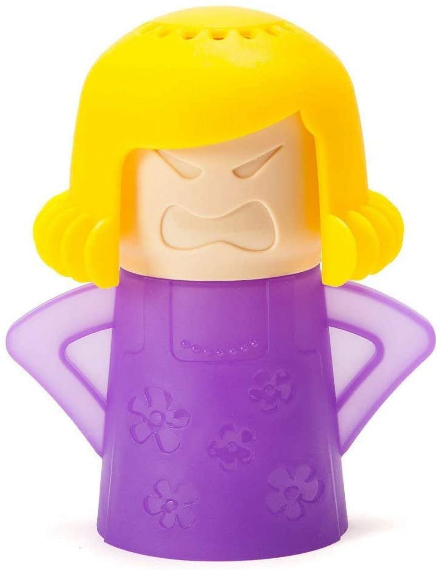 Angry mama microwave oven steam cleaner - Walmart.com