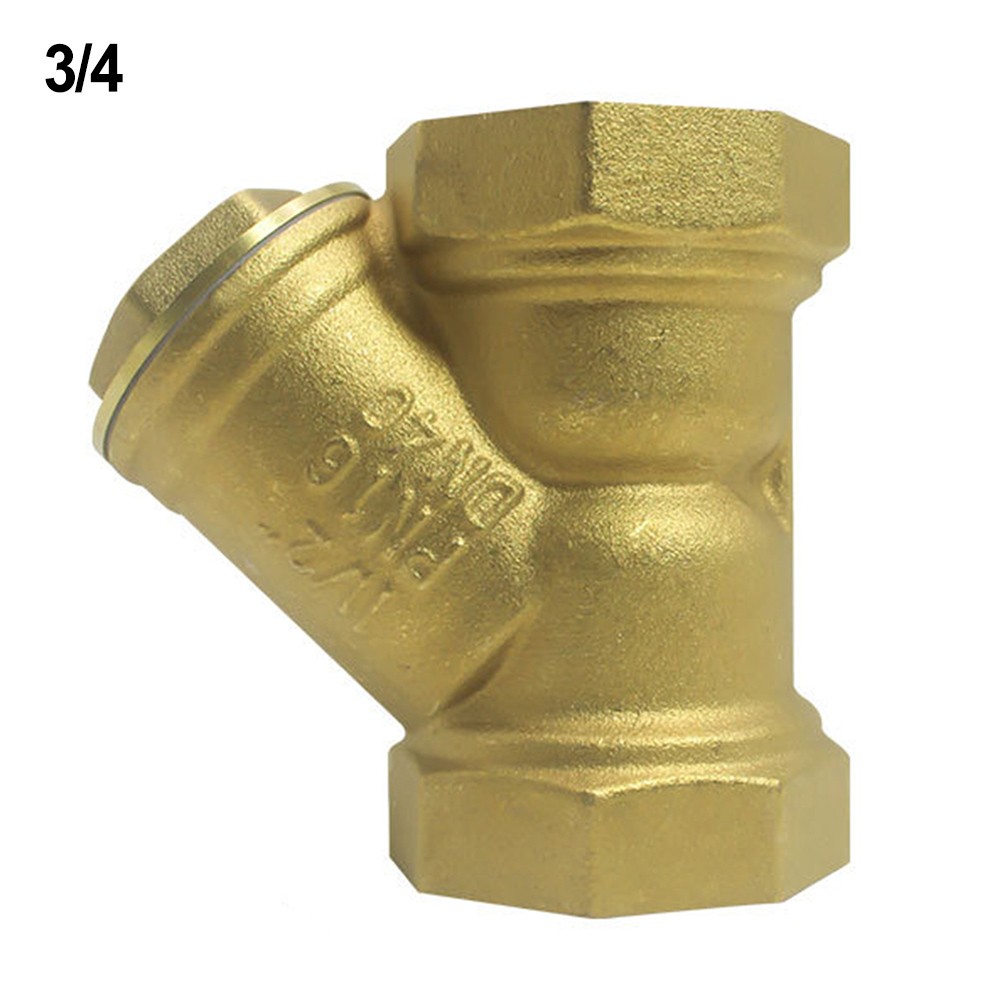 Angular for seat check valve brass different sizes 3/8" - 1" non-return valve 6分DN20 - Walmart.com