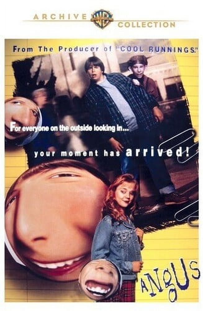 Angus (DVD), Warner Archives, Comedy - Walmart.com