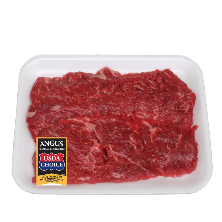 Angus Premium Choice Beef, Tri Tip Steak, Grueso, Lb Tray, 60% OFF