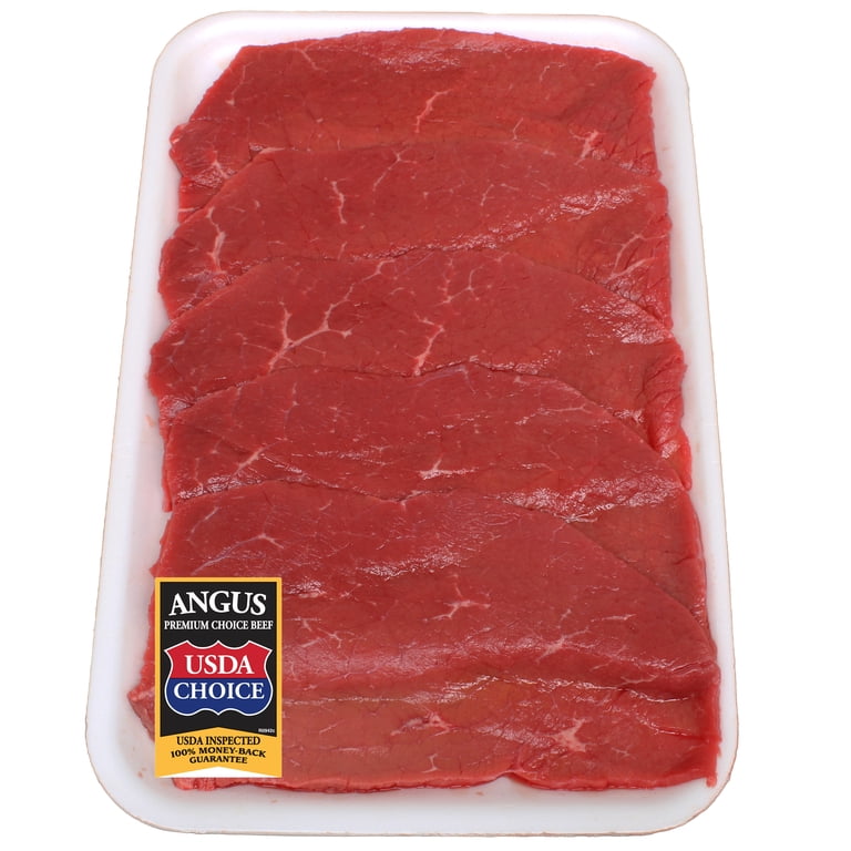 Angus Premium Choice Beef, Tri Tip Steak, Grueso, Lb Tray, 60% OFF