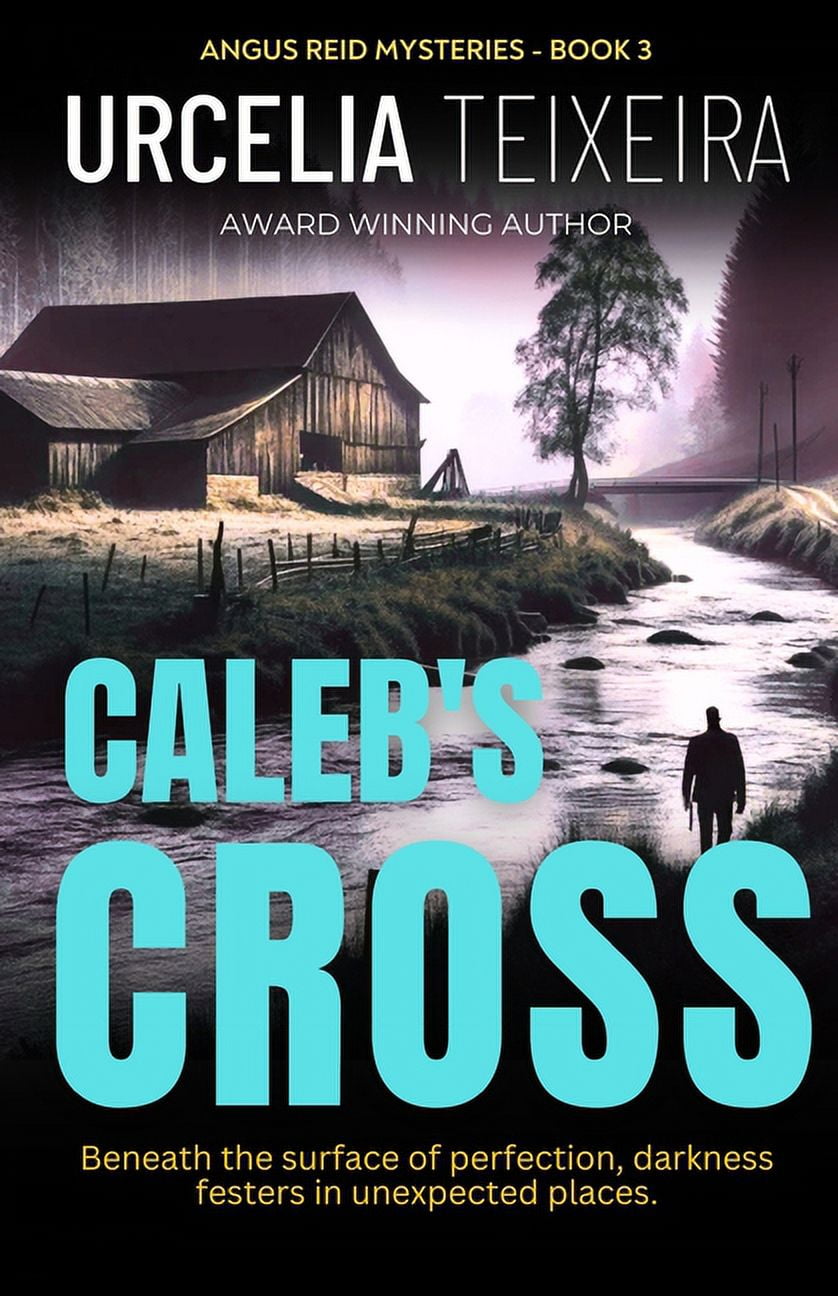 Angus Reid Mysteries Caleb's Cross: A true crime Christian mystery novel that will keep you ...