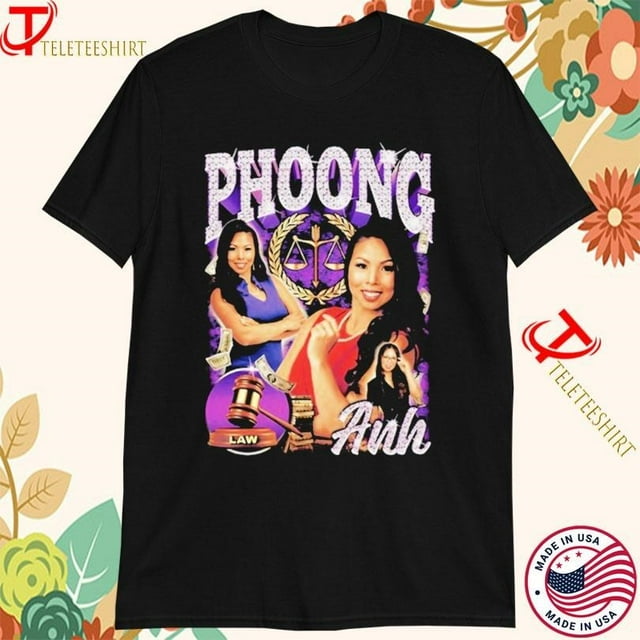 Anh Phoong Law T Shirts
