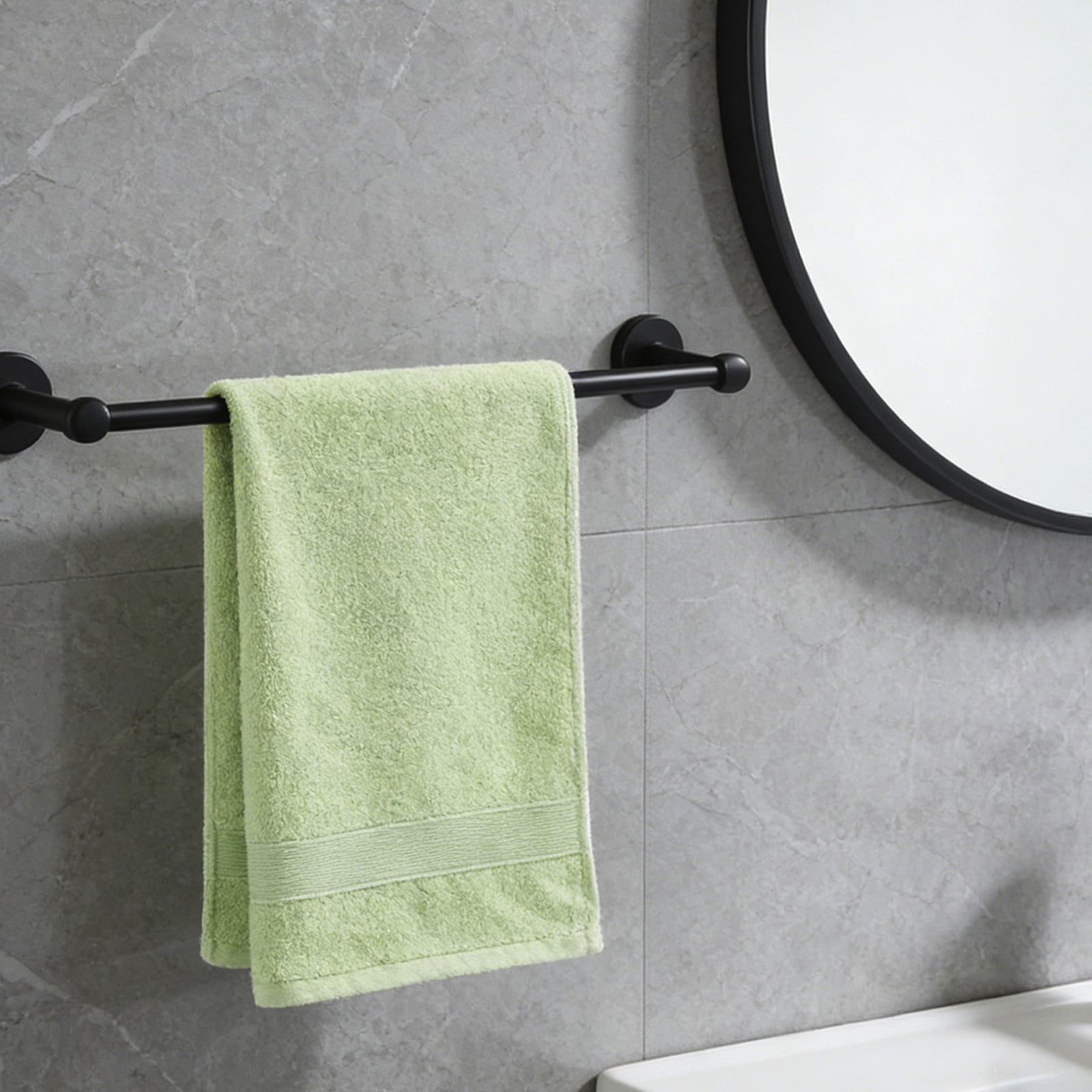 Anhility Hand Towels for Bathroom, Cotton Hand Towel, Highly Absorbent ...