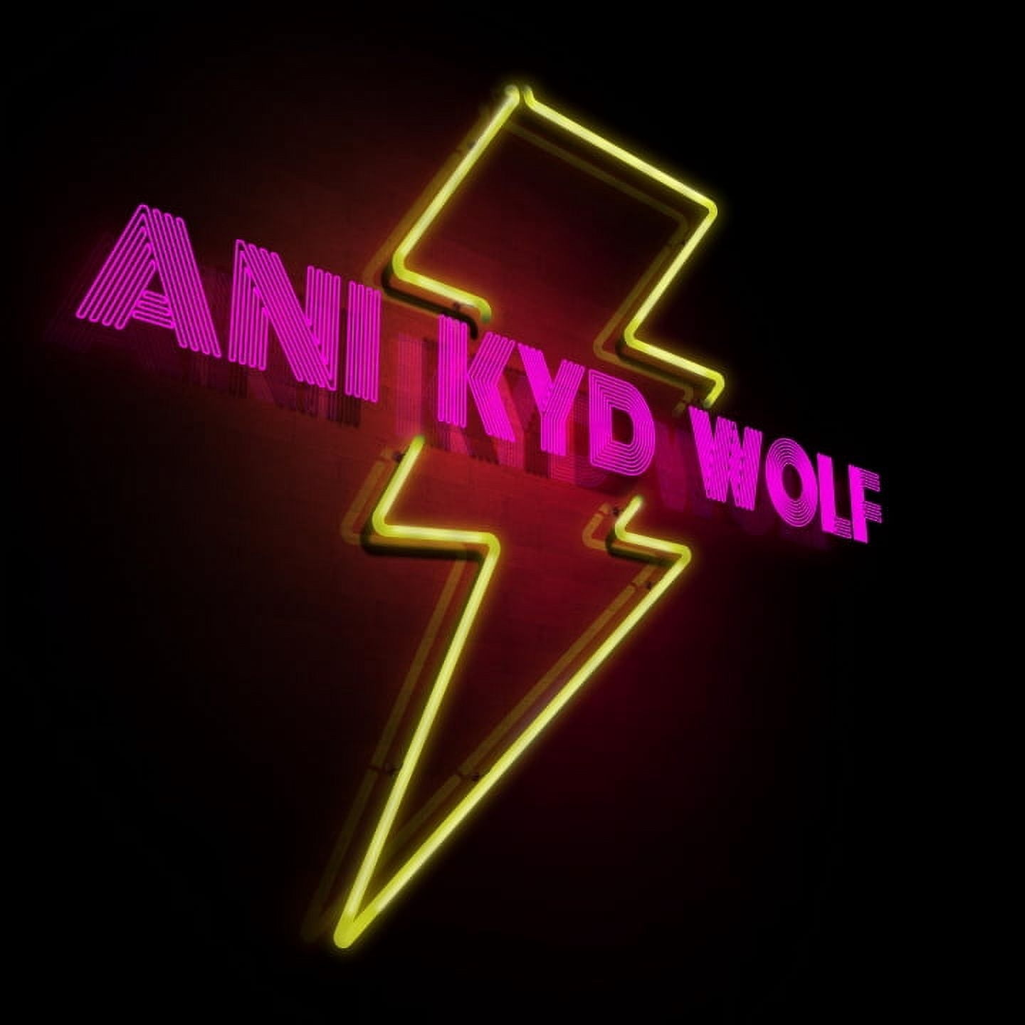Ani Kyd Wolf - Last Steps Of Man-un-kind - Music & Performance - CD ...