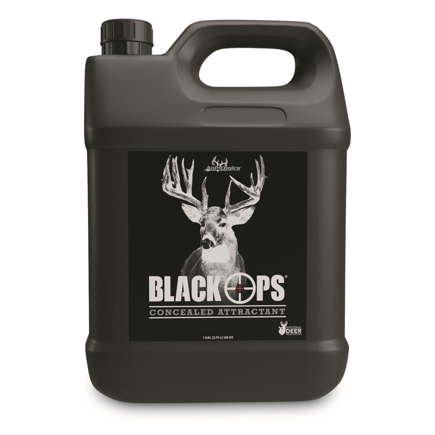 Ani-Logics Black Ops Concealed Liquid Attractant - Walmart.com