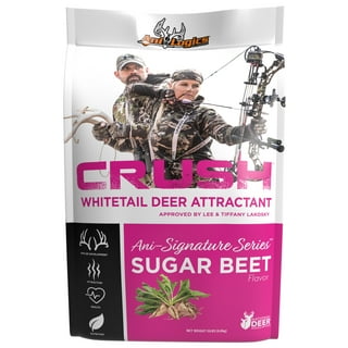 Wildgame Innovations Sugar Beet Crush Deer Attractant, 15lbs Bag ...