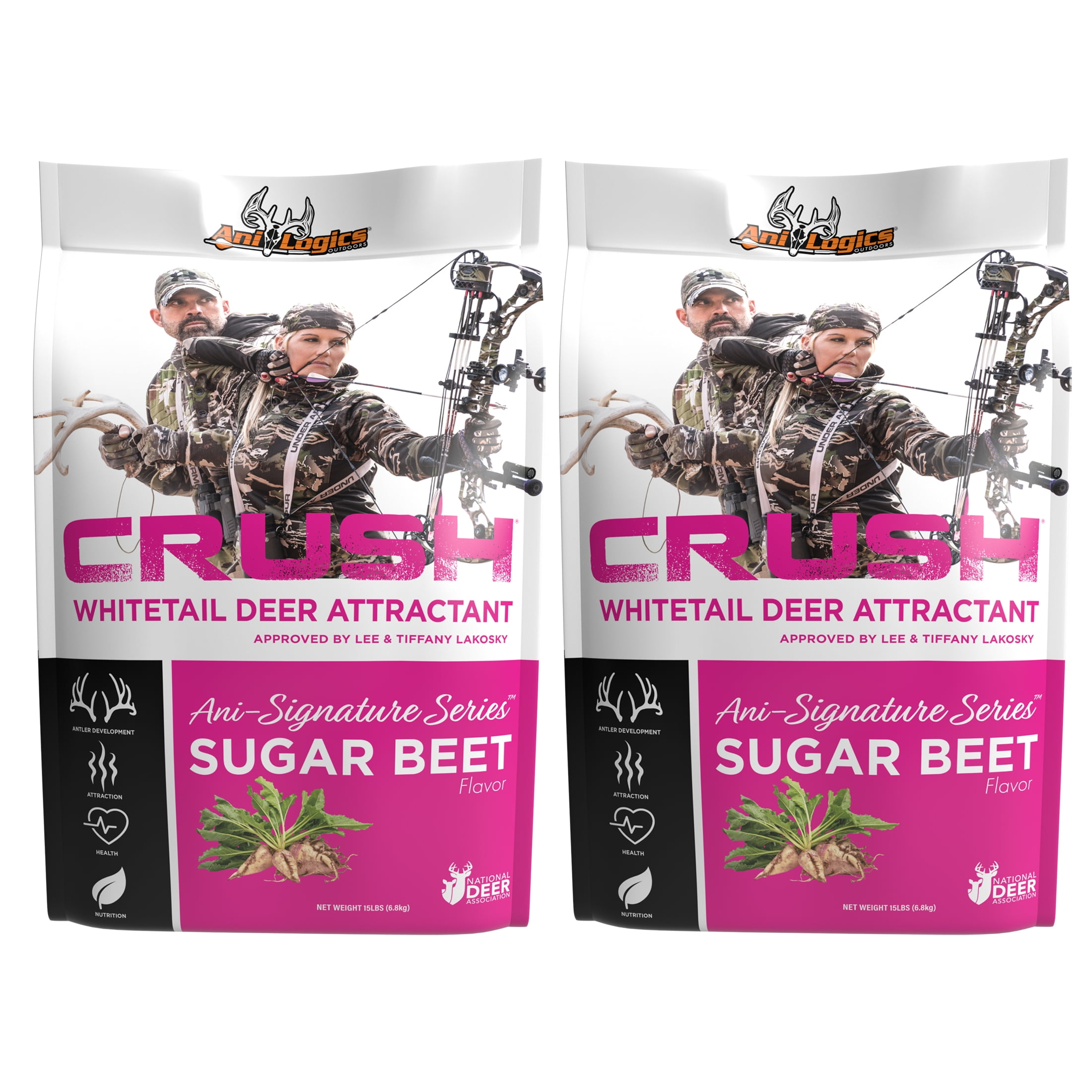 Customer reviews for Ani-Logics Outdoors Crush Ani-Signature Series ...