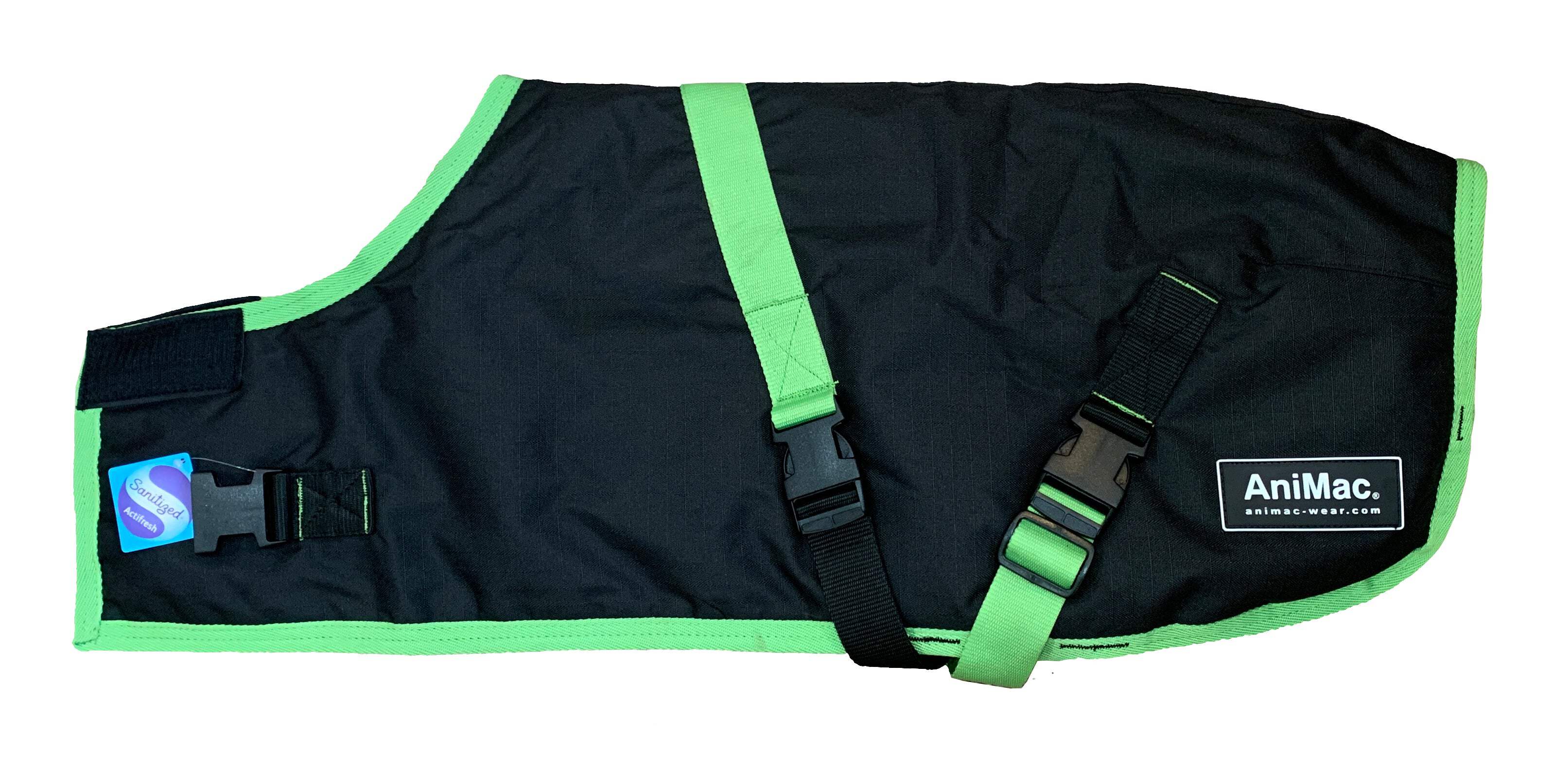 AniMac Super Calf Jacket - Small 22" – Waterproof, Breathable Livestock ...