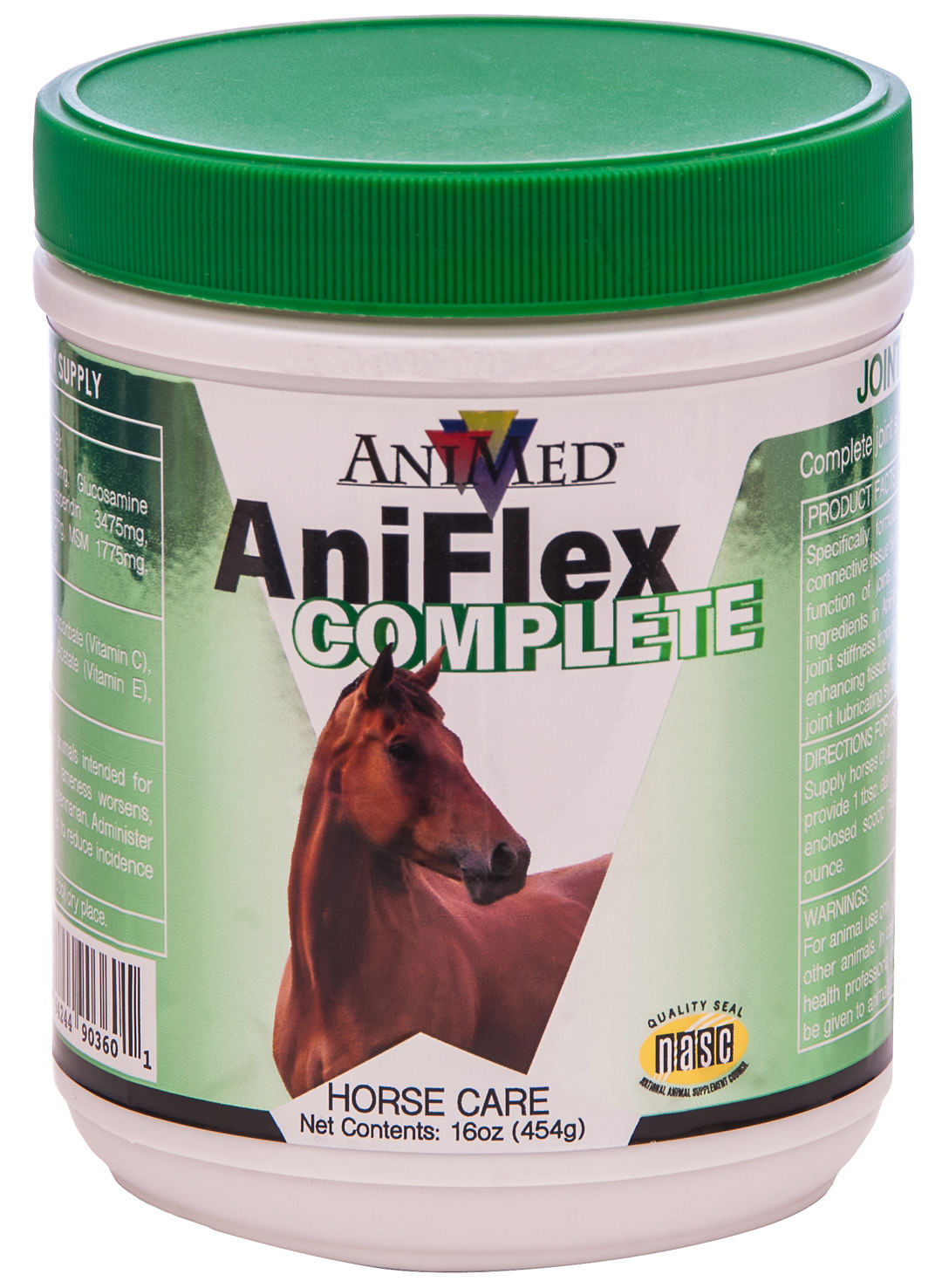 Animed Aniflex Complete Equine 16Oz - Walmart.com