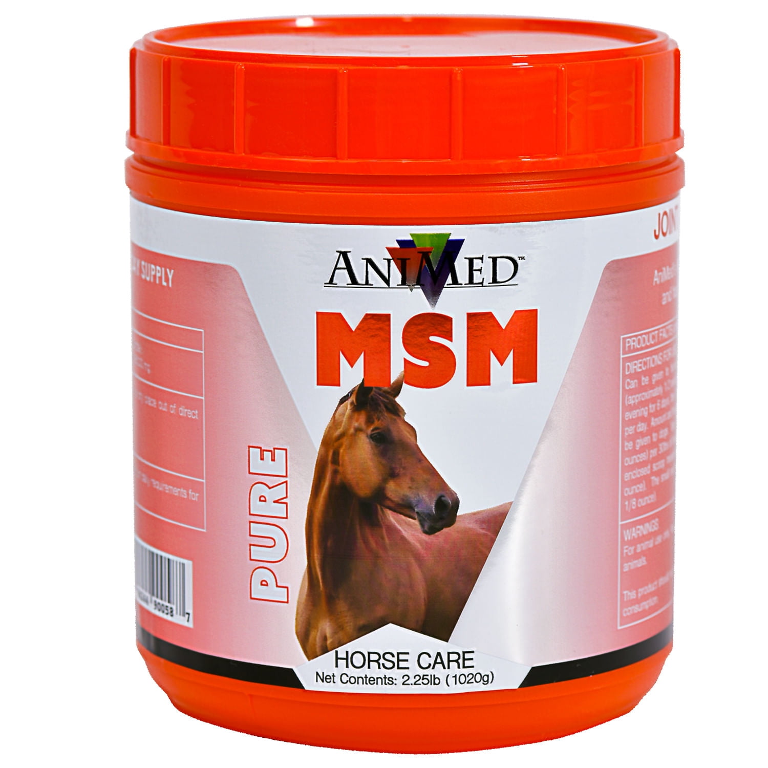 AniMed Pure MSM Dietary Supplement, 2.5 lbs - Walmart.com