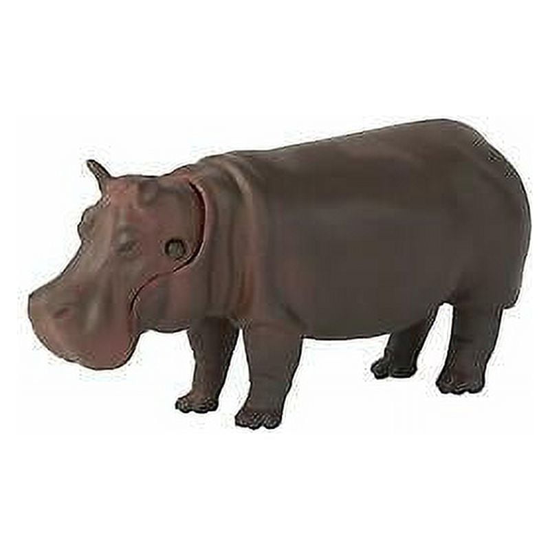 Ania Animal Pack Hippopotamus - Walmart.com