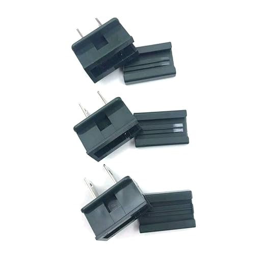 2 Prong Replacement Plug