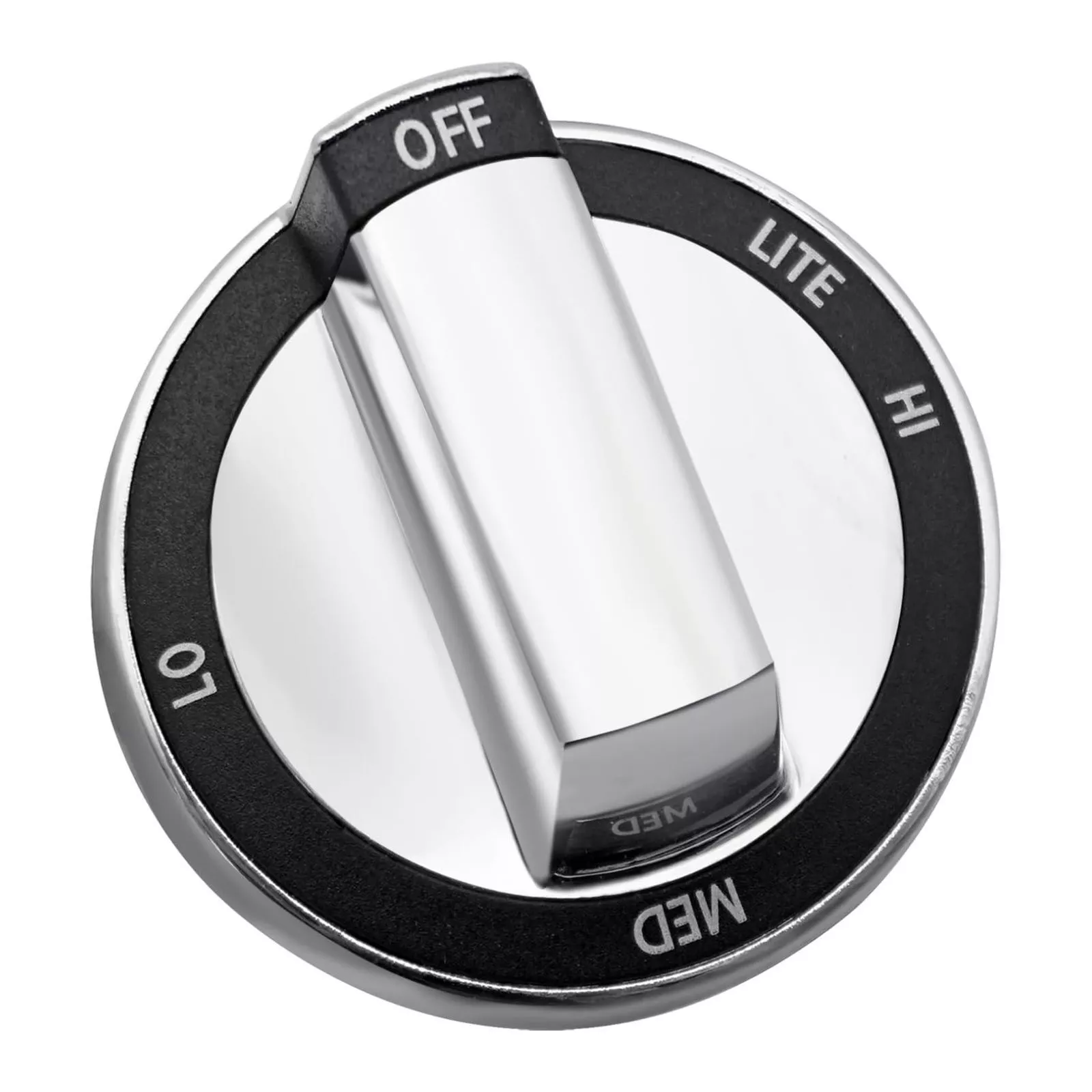 Aniceparthy 1Pcs W10415450 Control Knob Fit for Whirlpool Stove knob ...