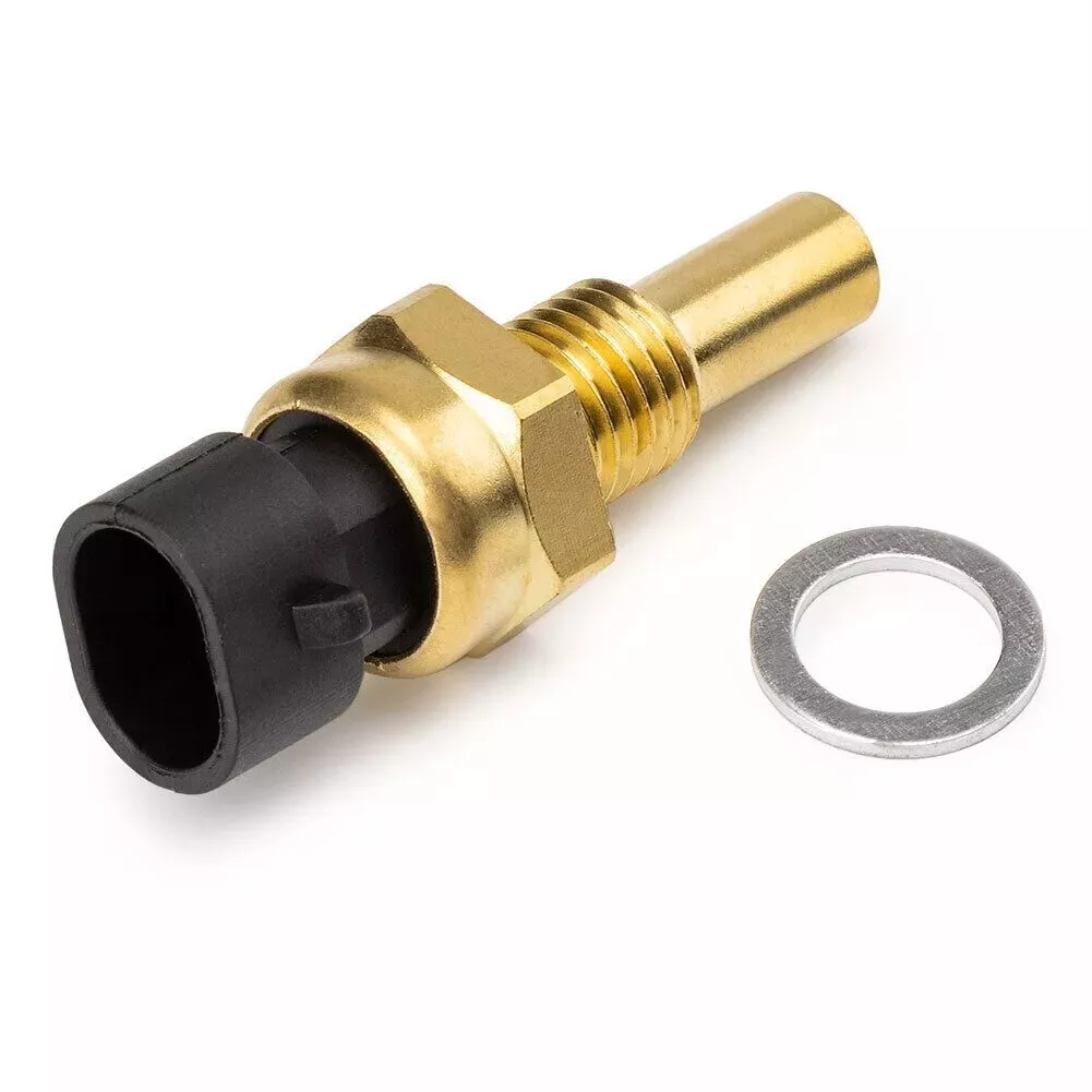 Aniceparthy 25036898 96181508 Coolant Temperature Temp Sensor Fit for ...