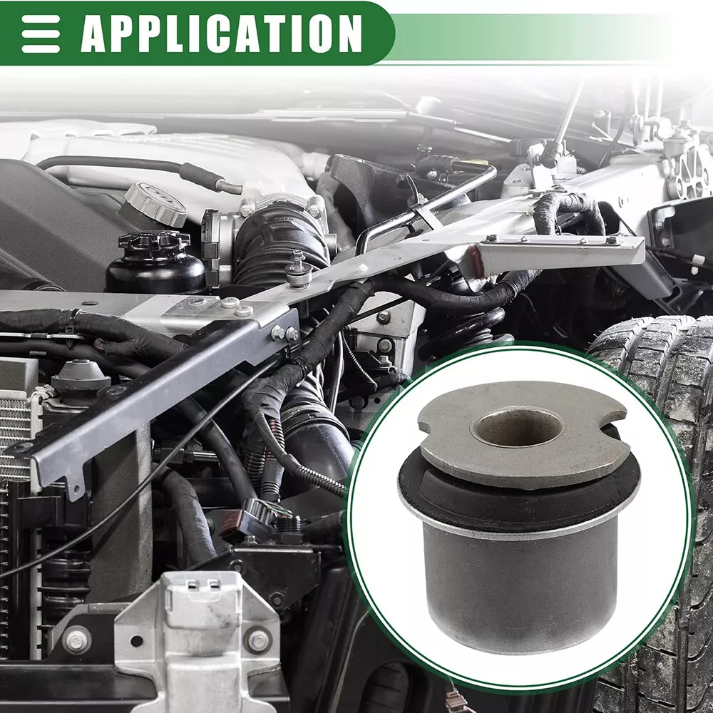 Aniceparthy 25872770 Front Differential Support Bracket Frame Brace ...