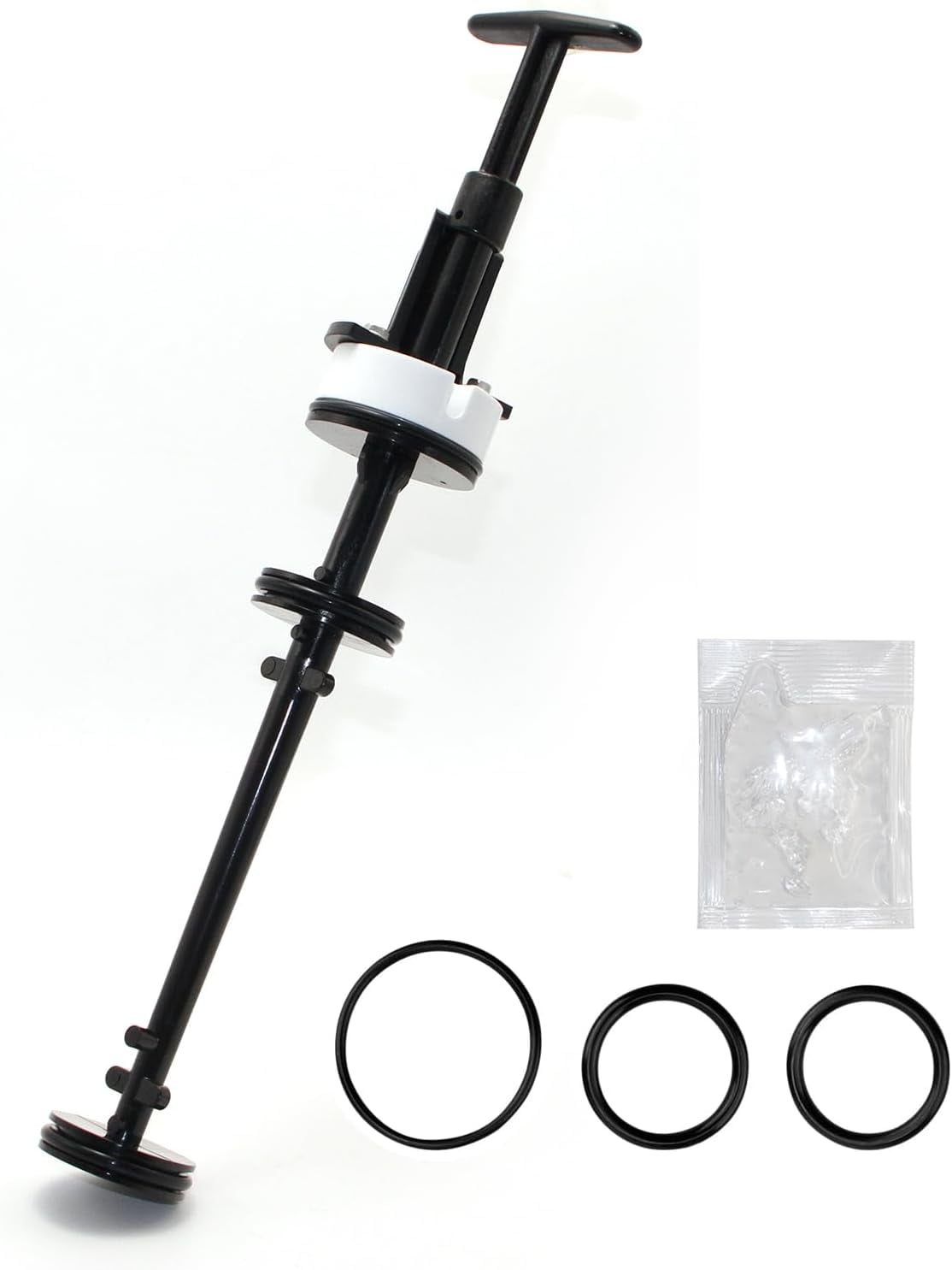 Aniceparthy 273241 PVC Slide Valve Piston Rod Assembly 2 Inch ...