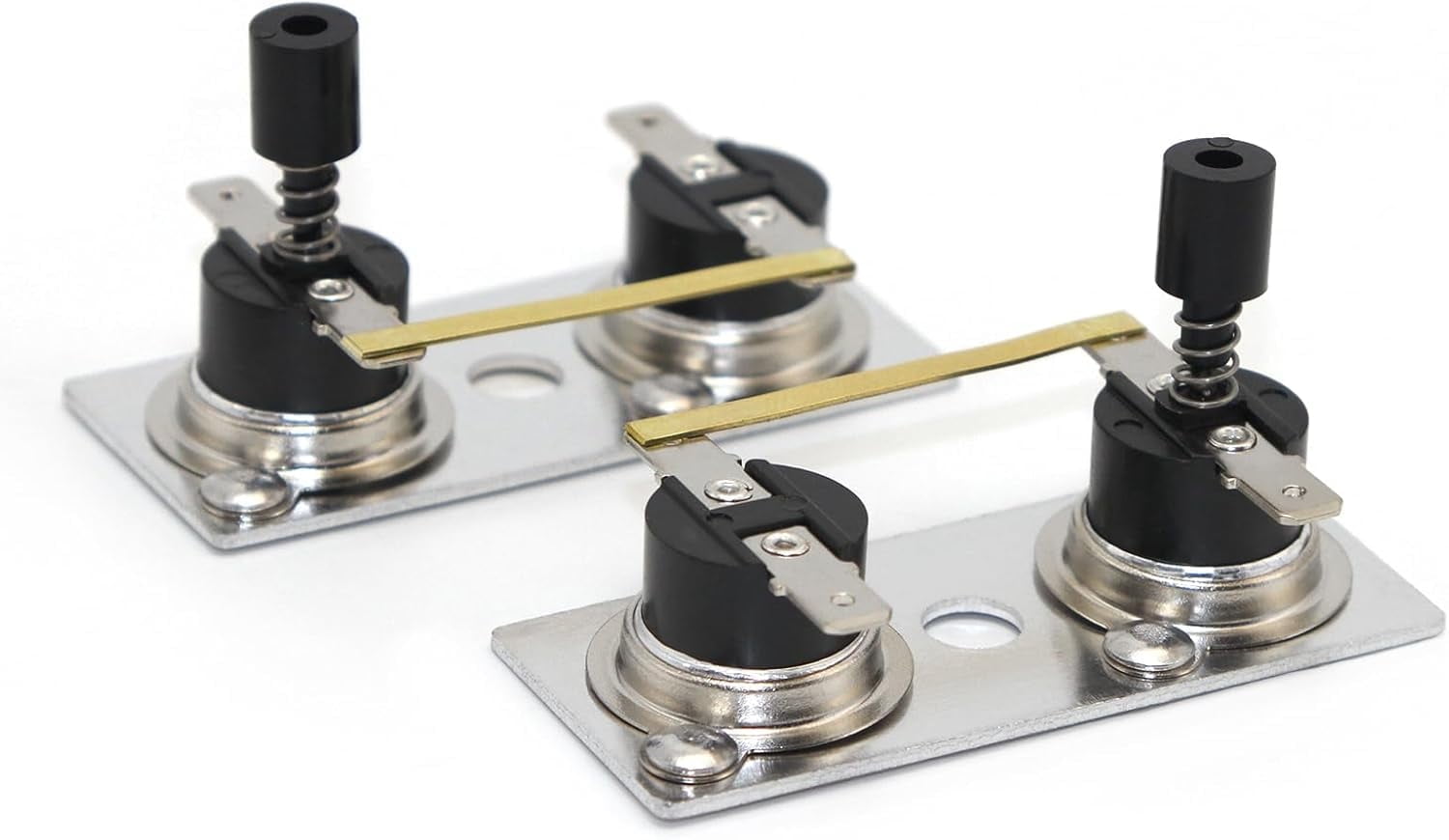 Aniceparthy 2Pcs 232306 RV Water Heater Thermostat Switch Fit for ...