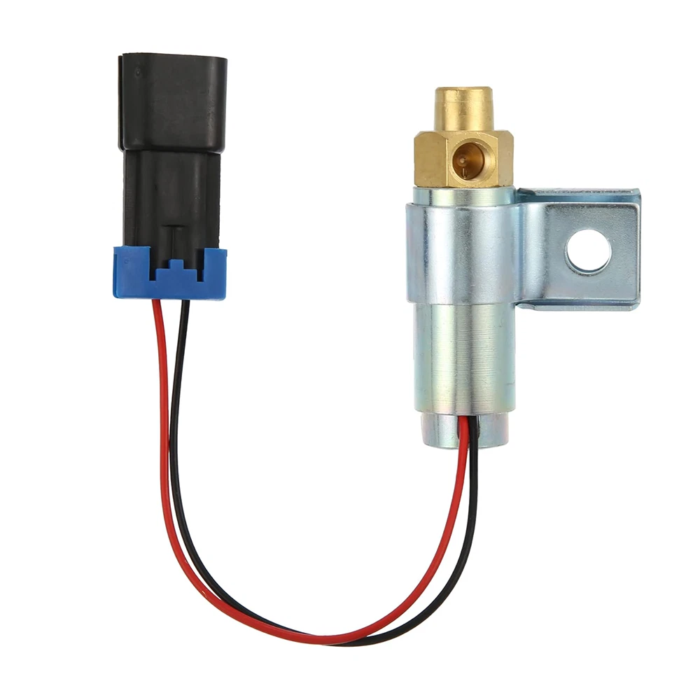 Aniceparthy 3551298C92 Fan Clutch Air Solenoid Valve Fit for ...