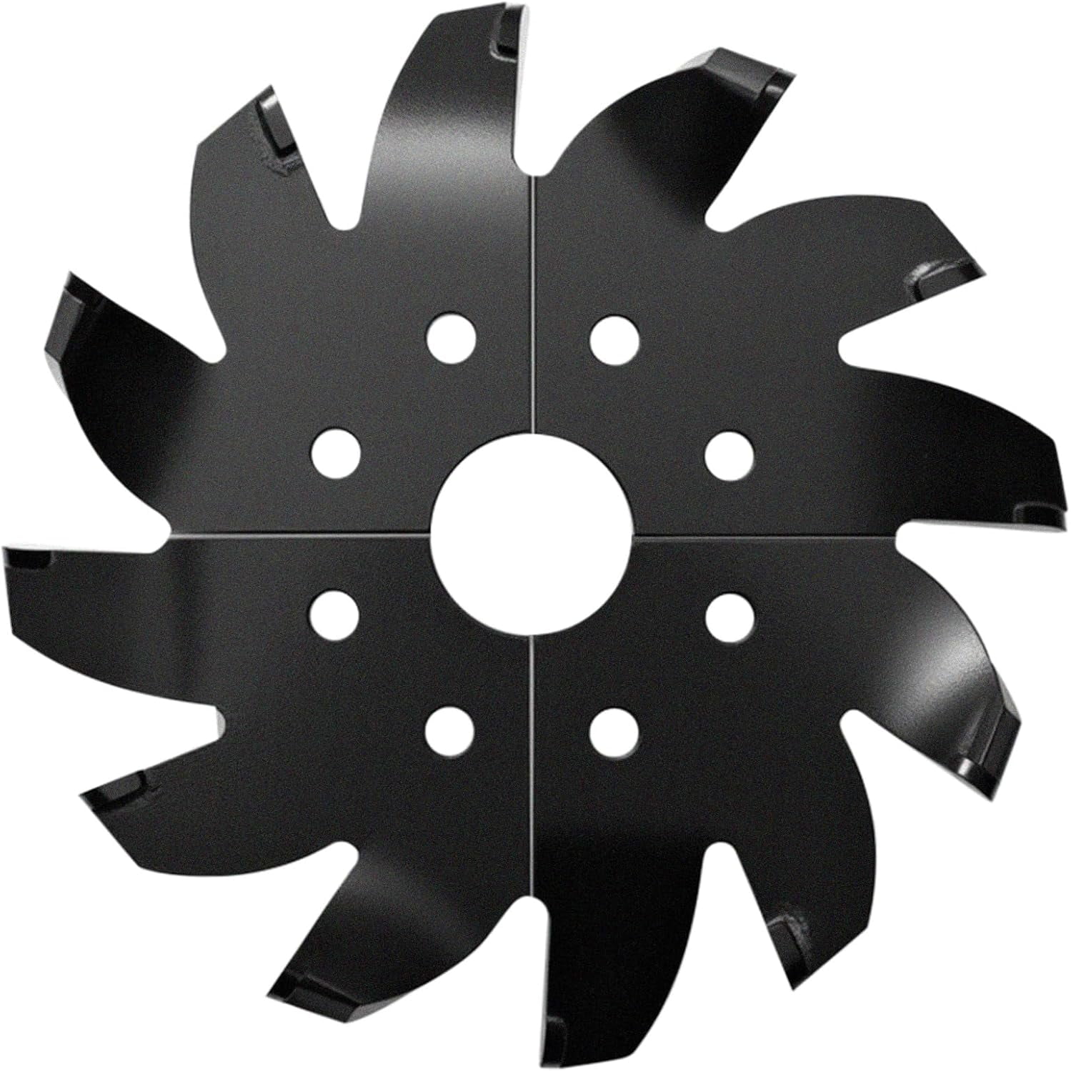 Aniceparthy 4 Pcs 1201276 Stump Grinder Quadrablades Replaces 120-1276 ...