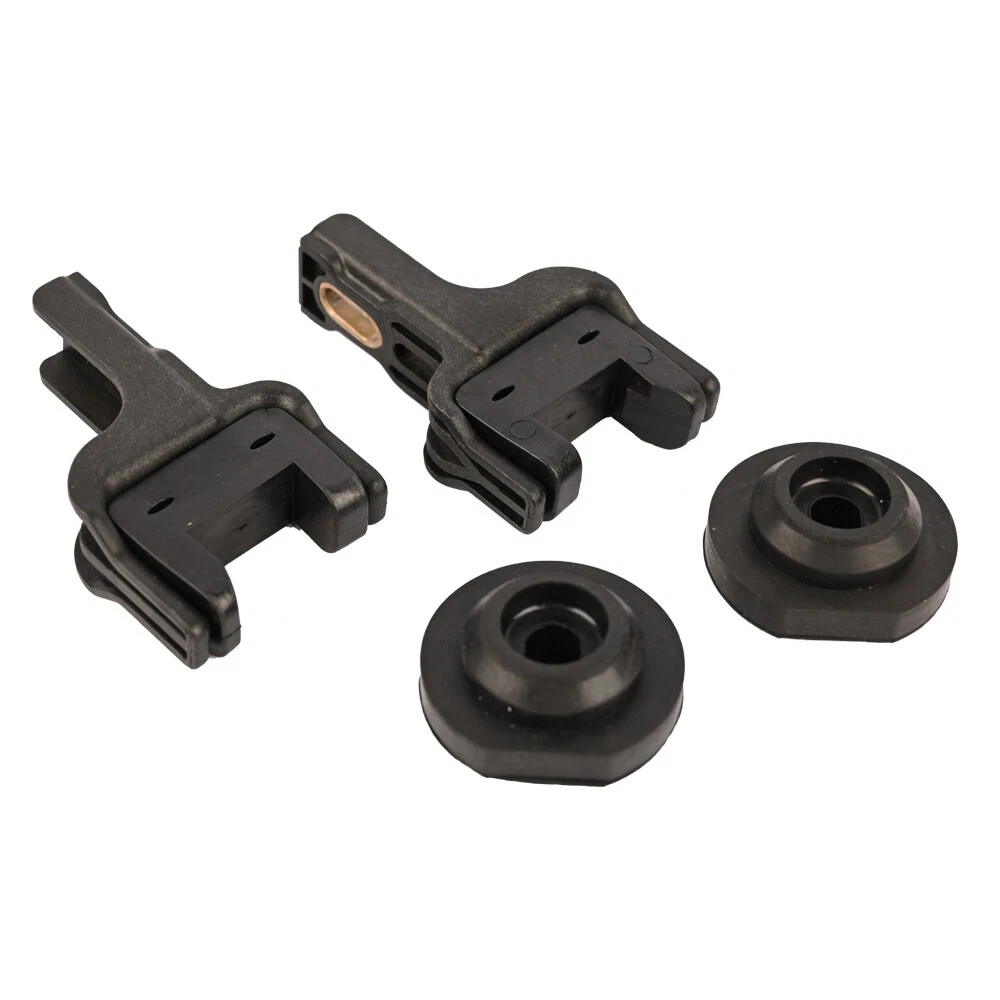 Aniceparthy 4Pcs For 2008-2021 Dodge Charger Challenger Upper+Lower ...