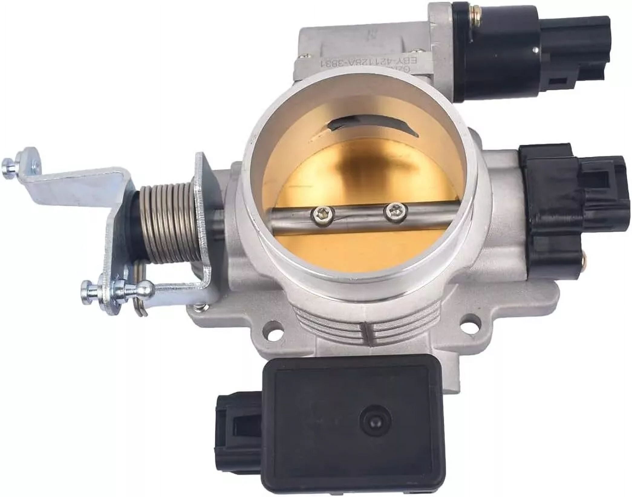 Aniceparthy 53032023AB 60mm Throttle Body High Flow Replacement for ...