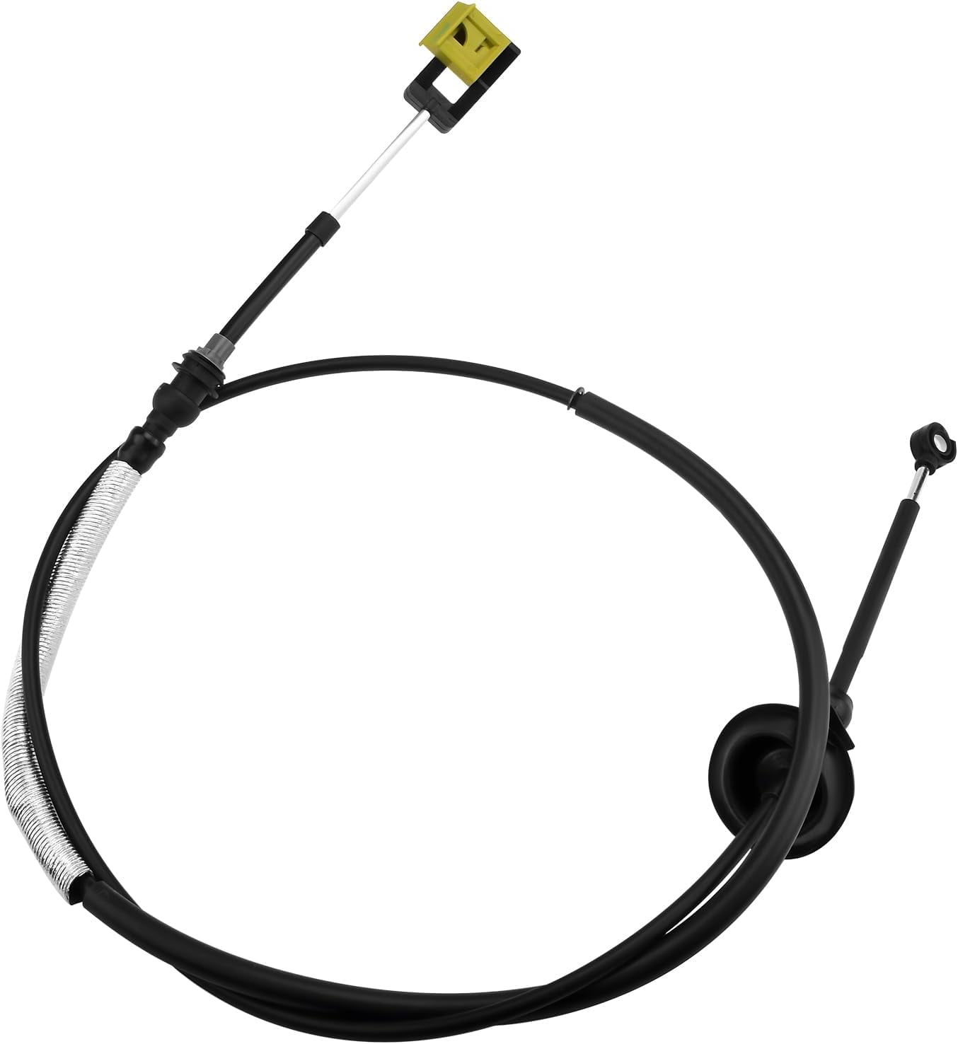 Aniceparthy 5C2Z-7E395-AA Front Transmission Gear Shift Cable Fit for ...