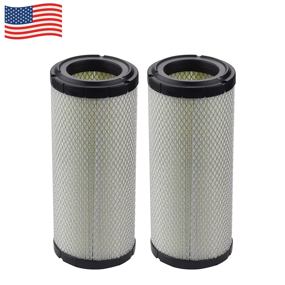 Aniceparthy 715900422 2pcs Air Filter For Can-Am Maverick 1000 X3 XDS ...