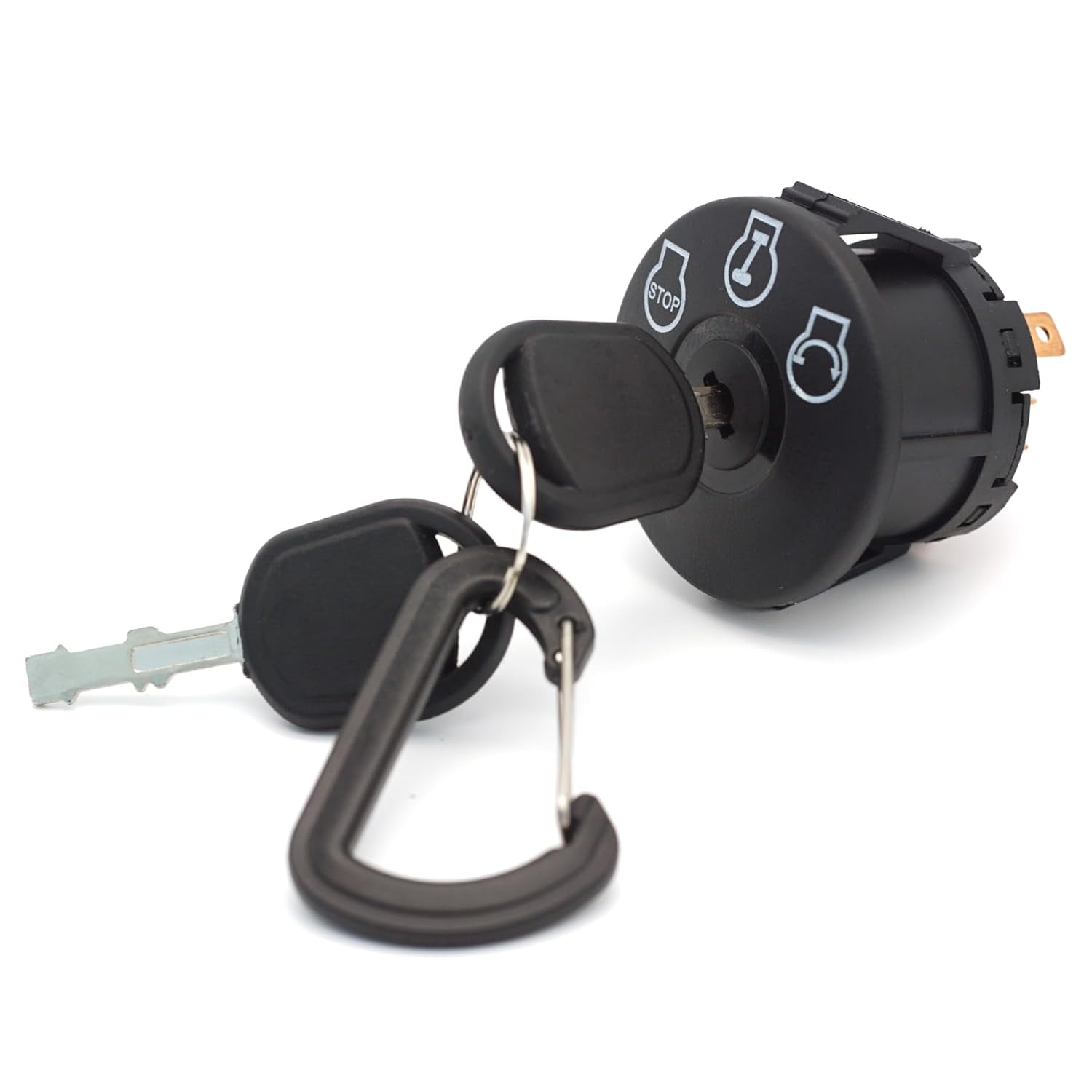 Aniceparthy 725-12066 Ignition Switch with Key Compatible with Cub ...