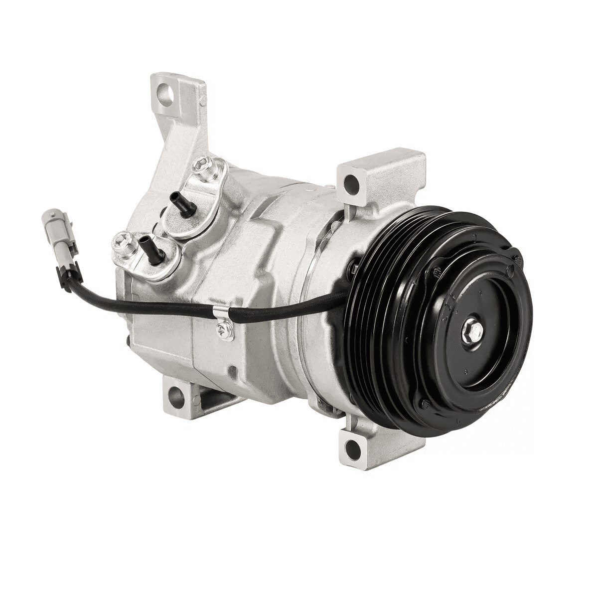 Aniceparthy 77363 AC Compressor & A/C Clutch Fit for GMC Sierra 1500 ...