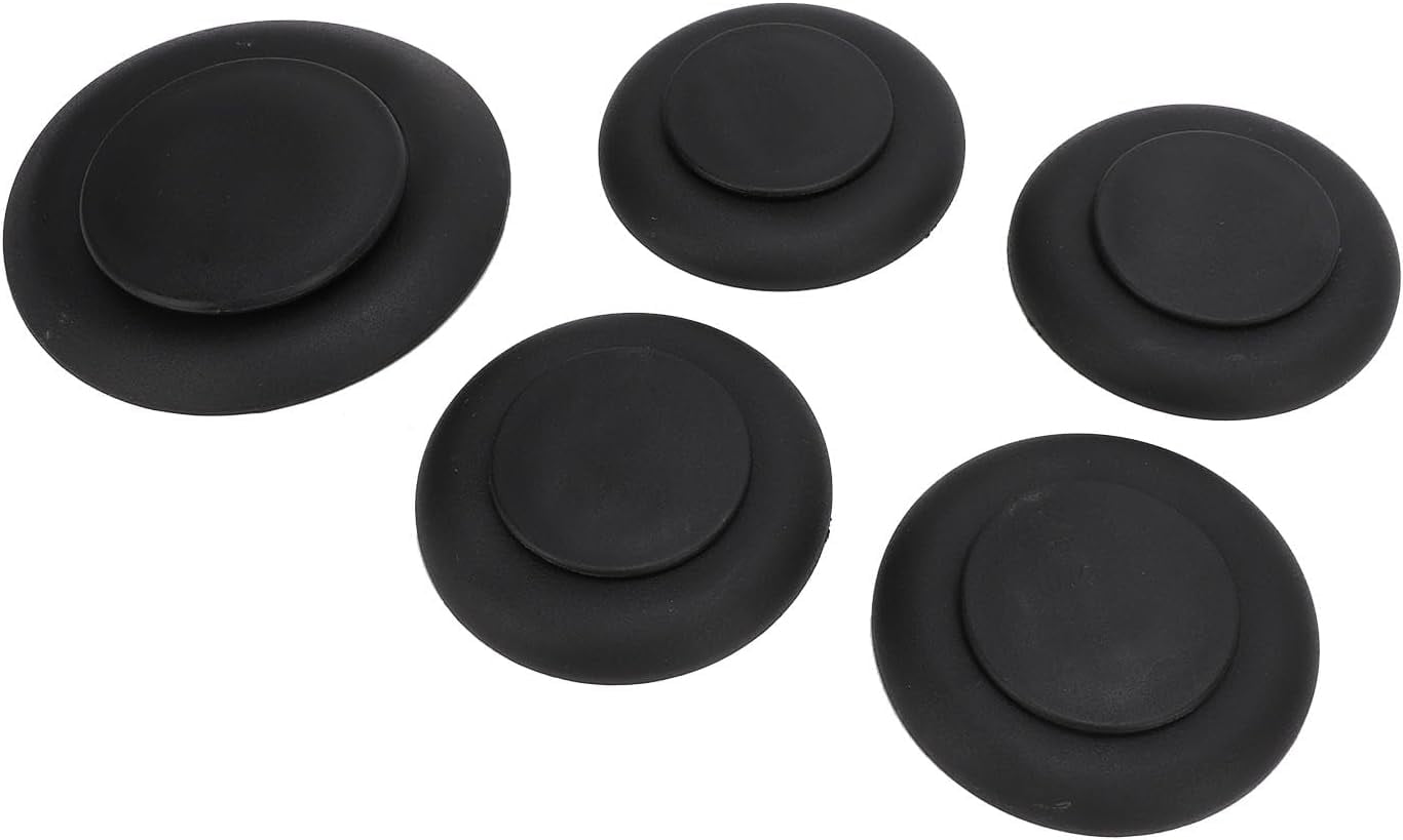 Aniceparthy BC3Z-99000A25-A Fifth Wheel Hitch Puck Cover Plug Trim Ring ...